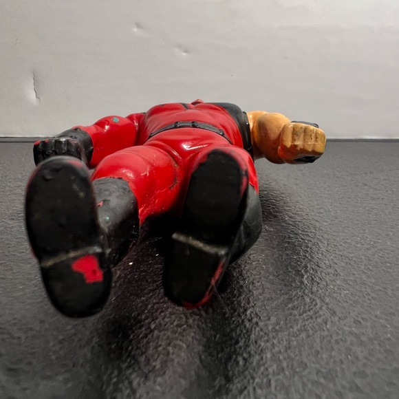 Toys | Wwe Big Red Machine Kane Rubber Action Figure | Poshmark
